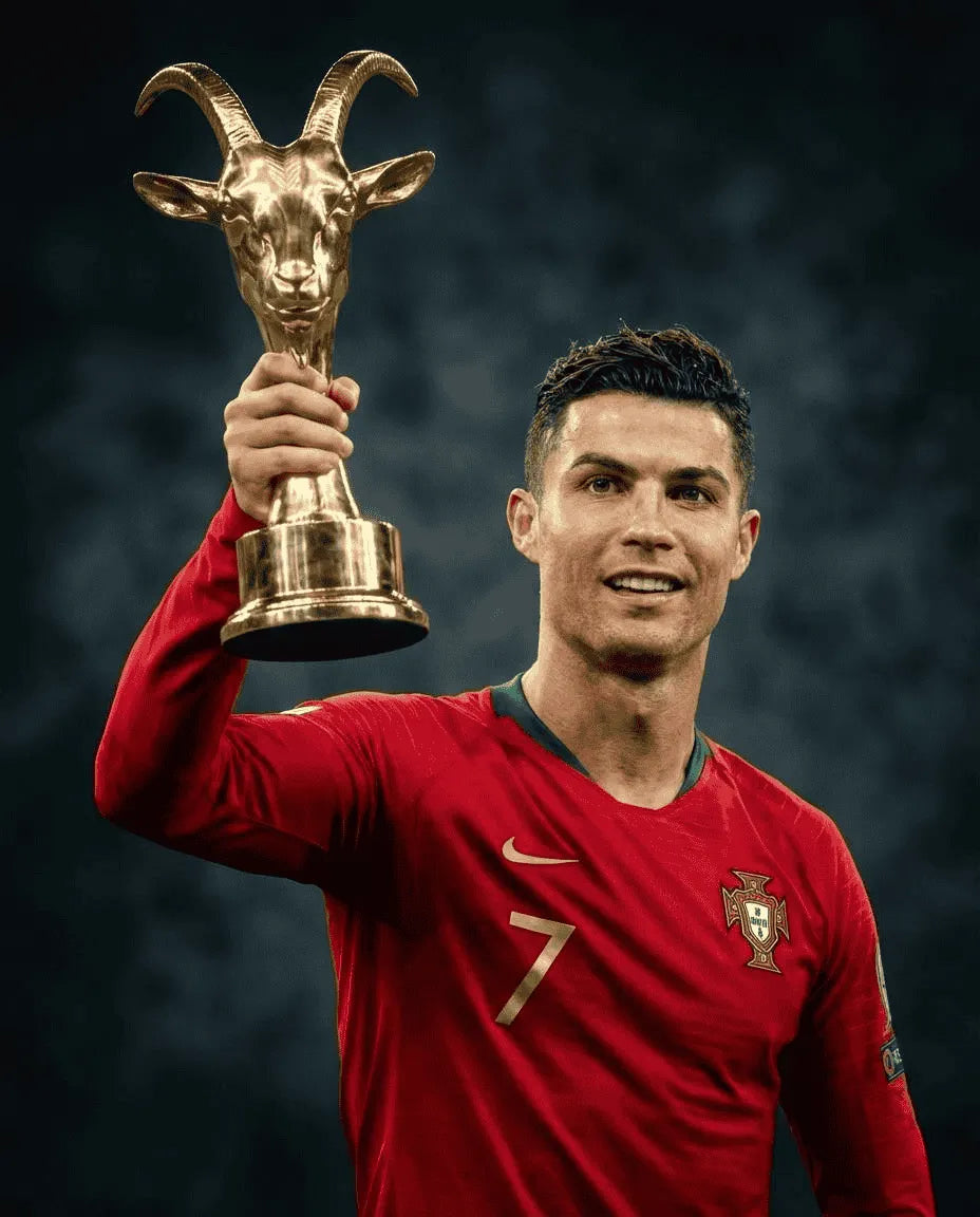 Cristiano Ronaldo Jersey Collection All Clubs & Boots | Goatkits Store